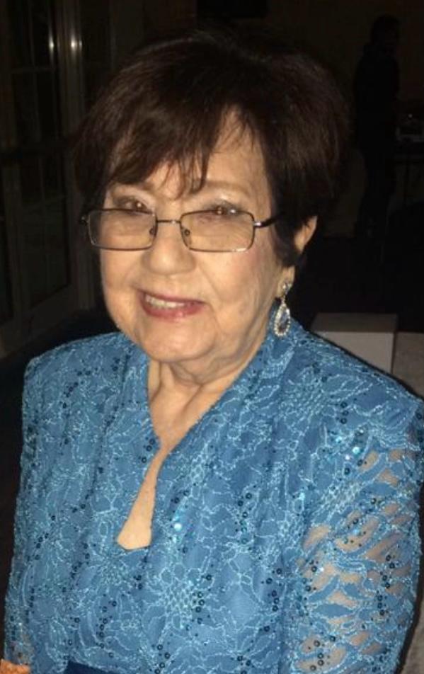 ANGELICA VIÑAS DE ESPINAL – Memorial