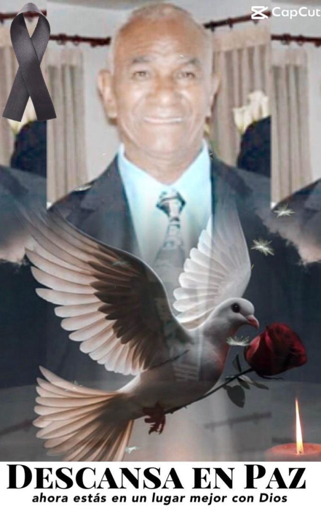 LUIS MARIANO DE LA ROSA – Memorial